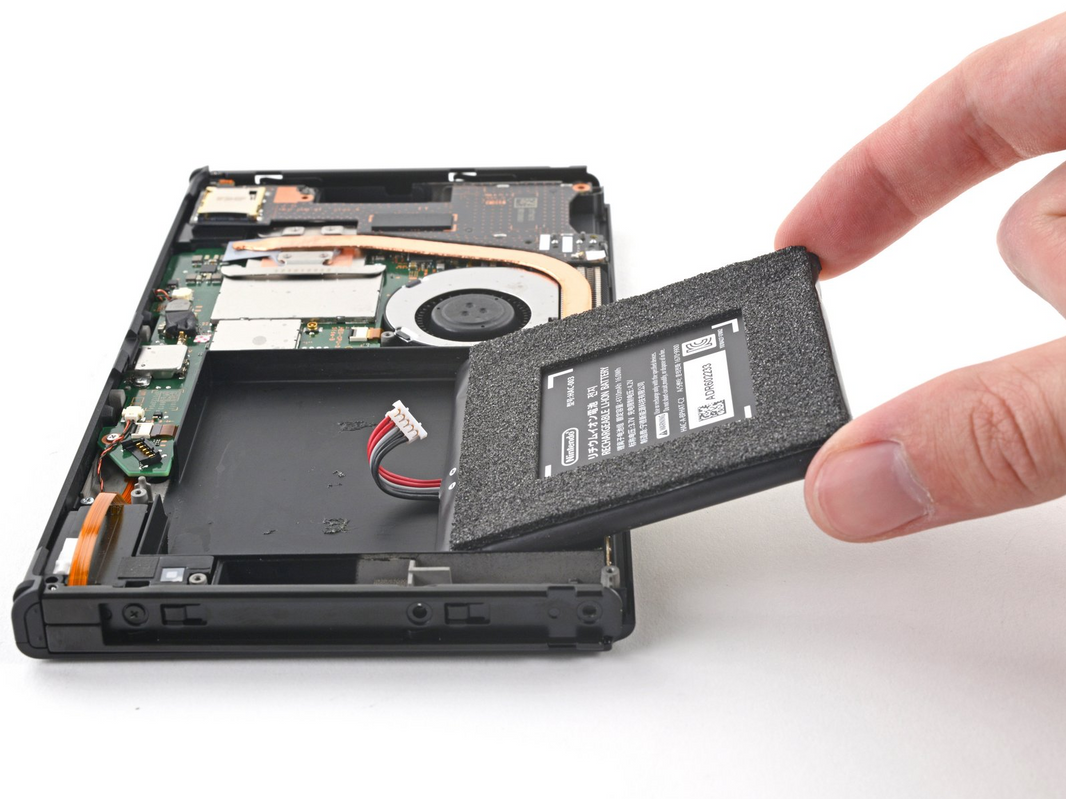 Nintendo Switch OLED – So-Cal Console Modding