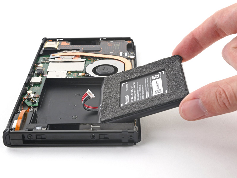 Nintendo Switch OLED – So-Cal Console Modding