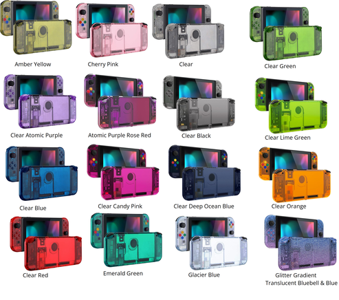 Regular Nintendo Switch Shell Swap – So-Cal Console Modding